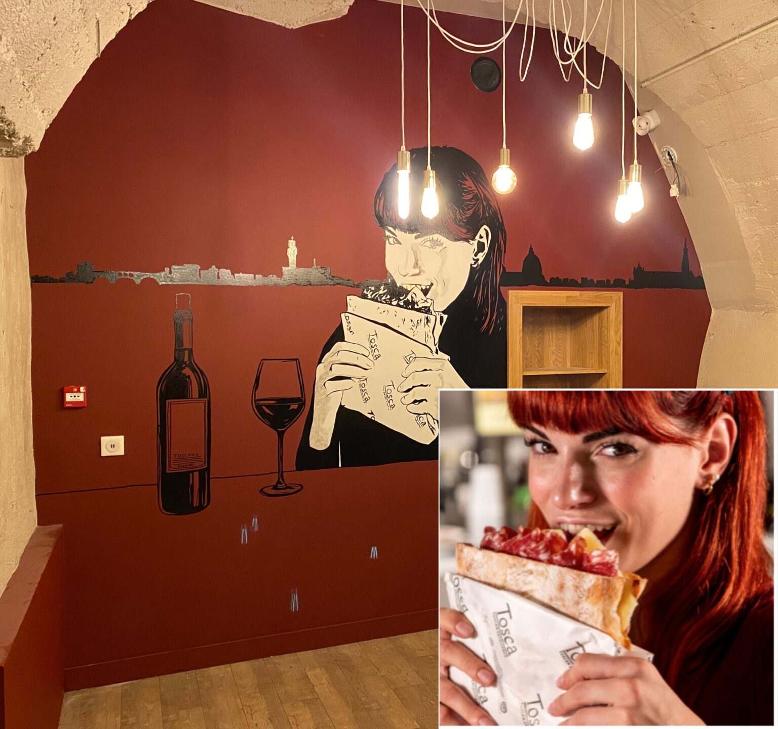Mes réalisations de fresques murales à Paris et en France